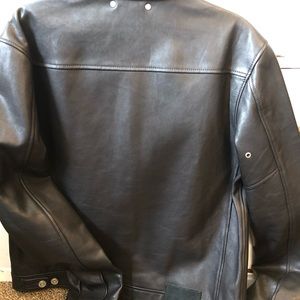 Coach | Jackets & Coats | Mens Coach Leather Jacket | Poshmark
